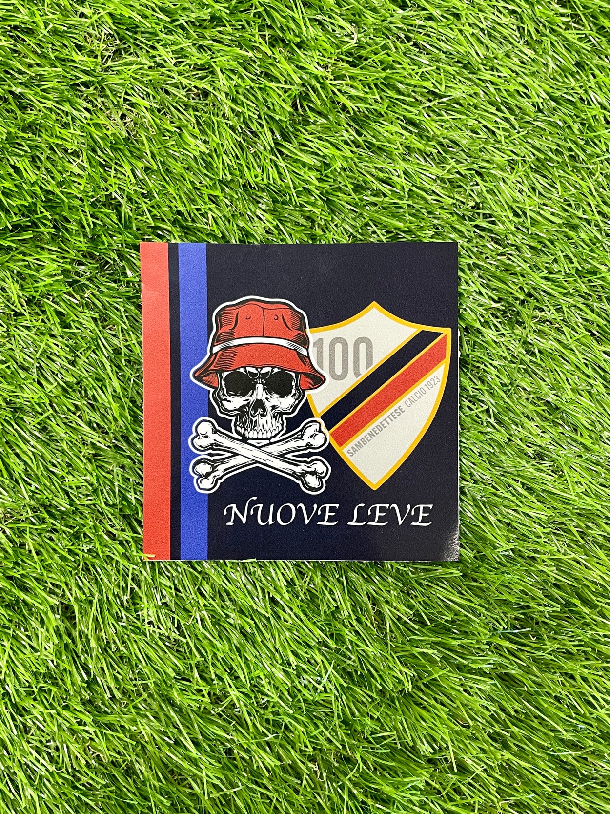 Cut Stickers (PVC) – Ultras Shop Ofc