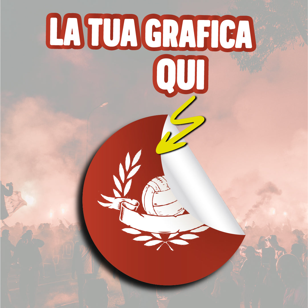Adesivi tagliati (PVC) – Ultras Shop Ofc