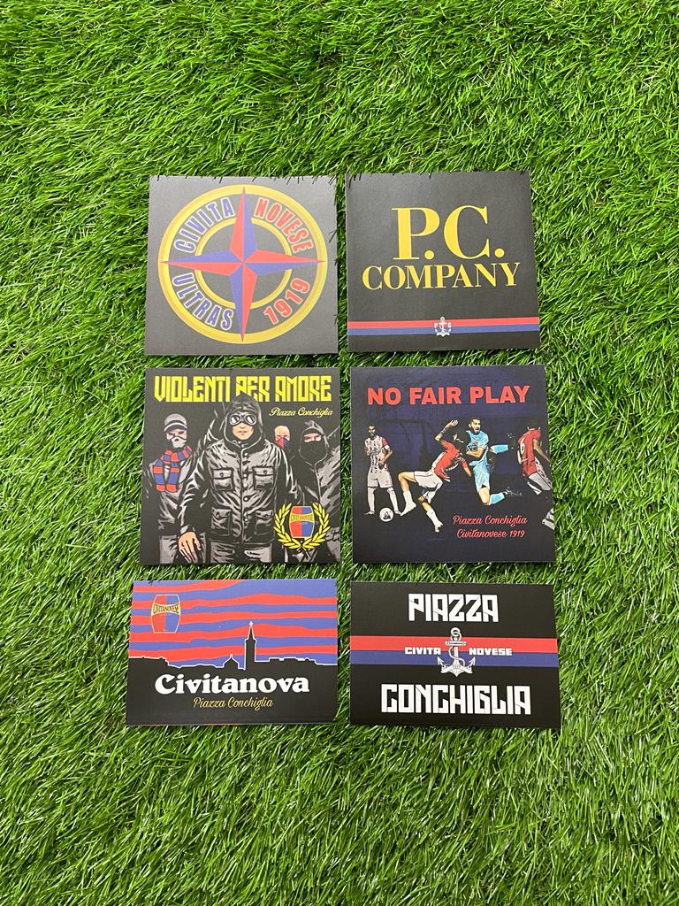 Adesivi tagliati (PVC) – Ultras Shop Ofc